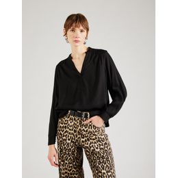 Selected Bluse 'SLFMADDI' Damen Größe L schwarz