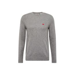 Levi's Levi's Sweater 'Original HM Sweater' male Grey size XS