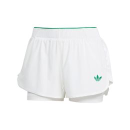 adidas Performance Workout Pants 'Pro' female White size XXL