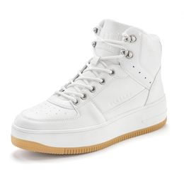 ELBSAND Sneaker Damen Gr&ouml;&szlig;e 37 wei&szlig;