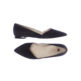 Högl Högl Ballerina Damen Größe 39 Second Hand schwarz