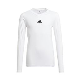adidas Performance Performance Shirt 'Team Base' boy White size 164