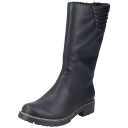 Rieker Stiefel Damen Gr&ouml;&szlig;e 39 schwarz Winterschuhe
