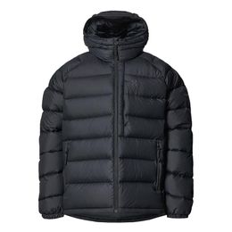 Hagl&ouml;fs Hagl&ouml;fs Sportjacke ' Rosson Down Hood Jacket ' Herren Gr&ouml;&szlig;e L schwarz