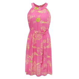 Aniston Casual Summer Dress female Pink size 40