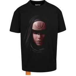Forgotten Faces Shirt 'Bad Madonna' male Black size XXL