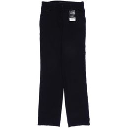 Brax Jeans Damen Größe 27/28 Second Hand schwarz
