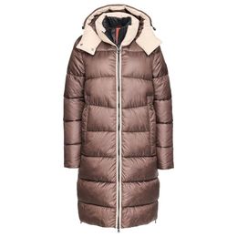 NEW CANADIAN Between-Season Jacket female Brown size 34