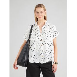 Véro Moda VERO MODA Bluse 'VMBUMPY' Damen Größe M marine / weiß