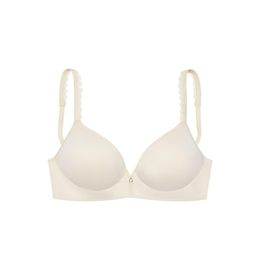 Lascana BH Damen Gr&ouml;&szlig;e 80 beige