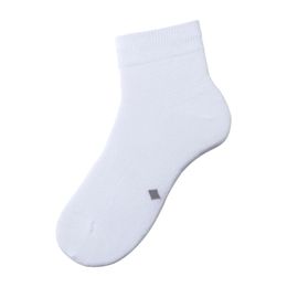 H.I.S. H.i.s Socks female White size 35/38