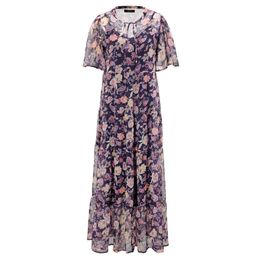 Aniston Casual Evening Dress female Blue size 48