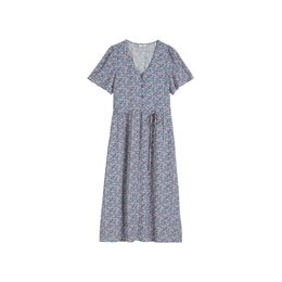 Marc O'Polo Marc O'Polo DENIM Kleid Damen Größe 40 navy / mischfarben Winterkleid