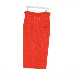 Balmain Rock Damen Größe M Second Hand dunkelorange