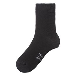 H.I.S. H.i.s Socks female Black size 35/38