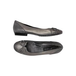 Paul Green Ballerina Damen Größe 39 Second Hand grau
