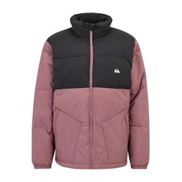 Quiksilver Athletic Jacket 'MISSION SOLI' male Blue size XL