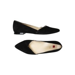 Högl Högl Ballerina Damen Größe 37 Second Hand schwarz