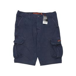 Superdry Shorts Herren Größe 32 Second Hand marine