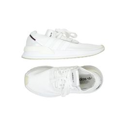 adidas originals Sneaker Damen Größe 39.5 Second Hand weiß