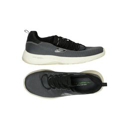 Skechers Sneaker Herren Größe 43 Second Hand grau