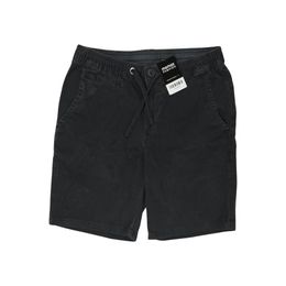 Superdry Shorts Herren Größe 31/32 Second Hand schwarz