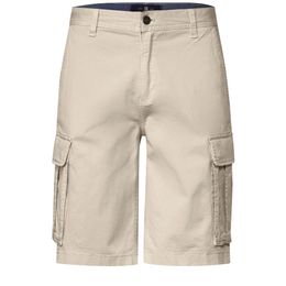 Street One Men Cargo Pants male Beige size 34