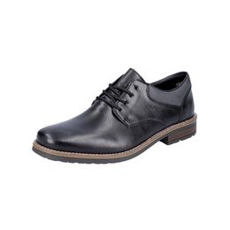 Rieker Lace-Up Shoes male Black size 44