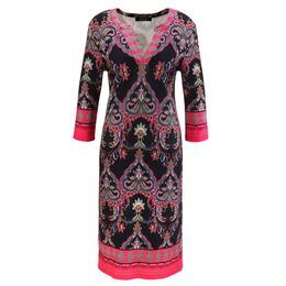 Aniston Selected Dress female Mixed colors size 48