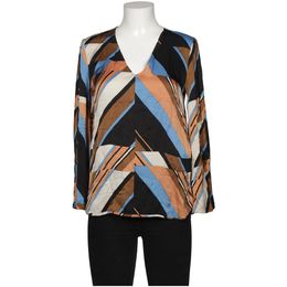 Massimo Dutti Bluse Damen Größe L Second Hand bunt