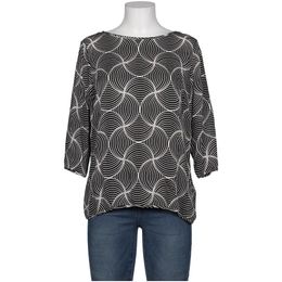 Alba Moda Bluse Damen Größe XL Second Hand schwarz