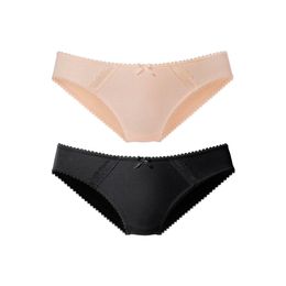 Nuance Panty female Pink, Black size 32/34