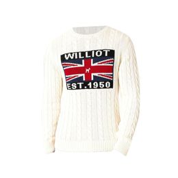 Williot Sweater male White size M