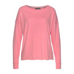 ELBSAND Shirt female Orange size XXL