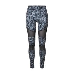 Urban Classics Leggings female Blue size XS