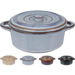 Koopmann Auflaufform mit Deckel EH