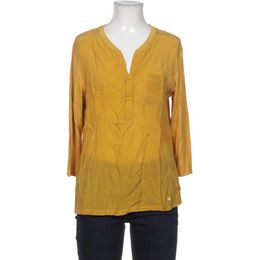 Brax Bluse Damen Größe M Second Hand gelb