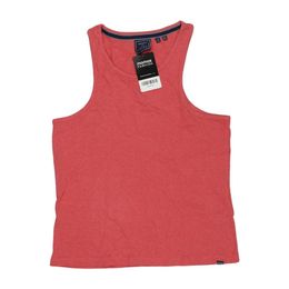 Superdry Top Damen Größe XS Second Hand pink