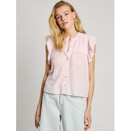 Pepe Jeans Bluse 'Diallo' Damen Größe XS rosa