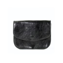 Lepelou Handbag 'ELLA' female Black size 22 cm x 17,5 cm x 7cm