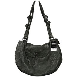 Maze Handtasche gross Leder Damen Größe One Size Second Hand grün