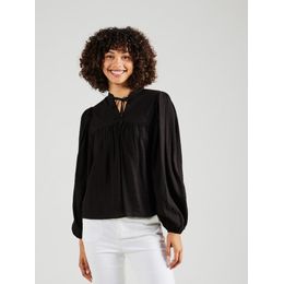 Selected Bluse 'SLFKATERINE' Damen Größe XS schwarz