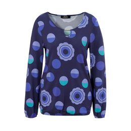 Aniston Selected Shirt female Blue size 44