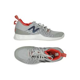 New Balance Sneaker Herren Größe 40.5 Second Hand grau