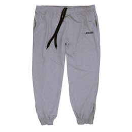 LAVECCHIA Pants 'LV-2018' male Grey size 4XL