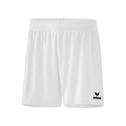 Erima Workout Pants 'Rio 2.0' female White size 46