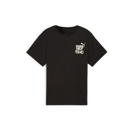 Puma Shirt 'Ess+' boy Black size 116