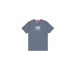 Alpha Industries Shirt male Blue size XXL