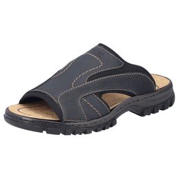 Rieker Mules male Blue size 47
