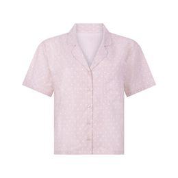 Hunkemöller Hunkemöller Pajama Shirt female Pink size S